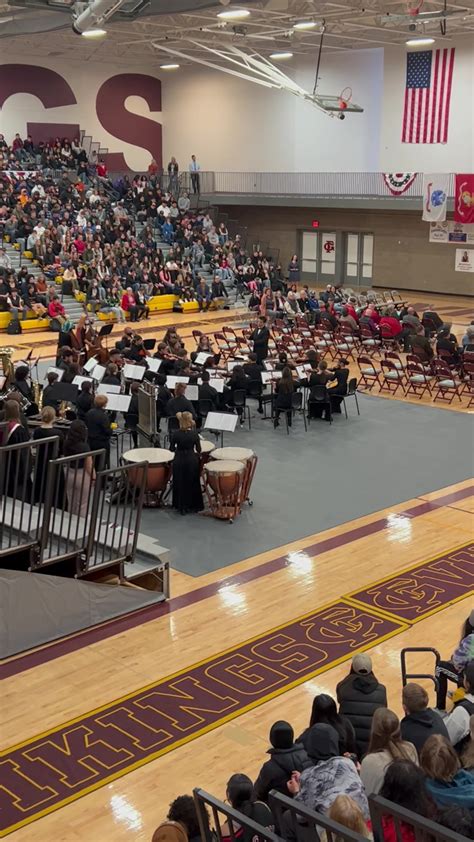 Go Vikings By Forest Grove High School