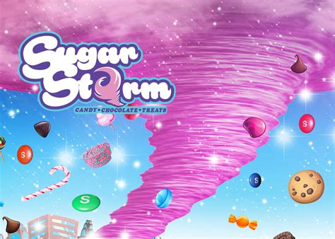 The Sugar Storm Candy Club