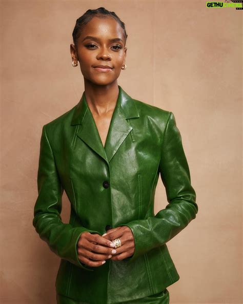 Letitia Wright Instagram Ravieb Essence Black Women In Hollywood Shionat Officialsheiks