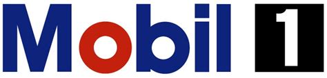 Mobil 1 Logopedia The Logo And Branding Site