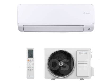 Инверторный кондиционер Bosch Climate 6000i CL6001iU W 53 E, сплит ...