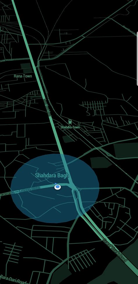 Java Is There An Way Draw Circle With Radius In Meters In Mapbox Stack Overflow