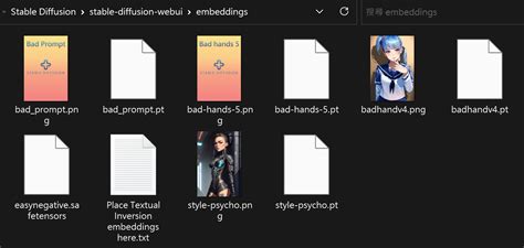 Stable Diffusion AI算圖使用手冊（4-2）：透過Textual Inversion、Hypernetwork調整風格 | T客邦