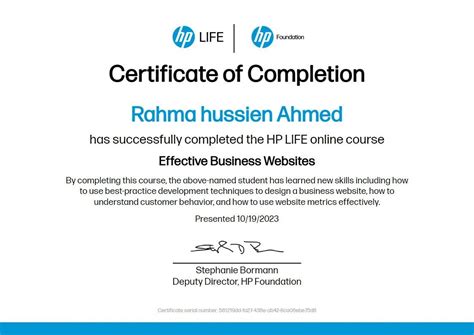 Rahma Hussien On Linkedin I Am Delighted To Announce That I Have