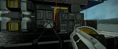 Space Engineers Small Grid 7191 V 1 0 Blueprint Rover Small Grid Safe Mod Für Space Engineers