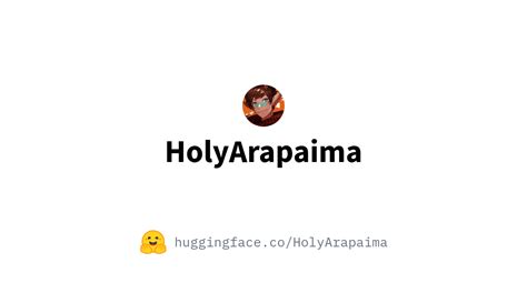 Holyarapaima Mckinley James Hibbits