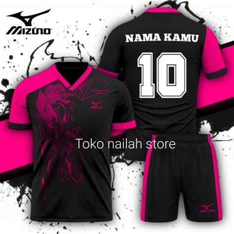 Jual Customori Premium Kaos Bola Futsal Bisa Custom Nama Dan Nomor
