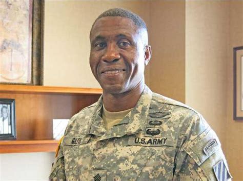 3rd ID S New CSM Home For Fifth Time Coastal Courier
