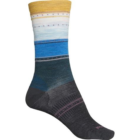 Smartwool Sulawesi Stripe Socks For Women