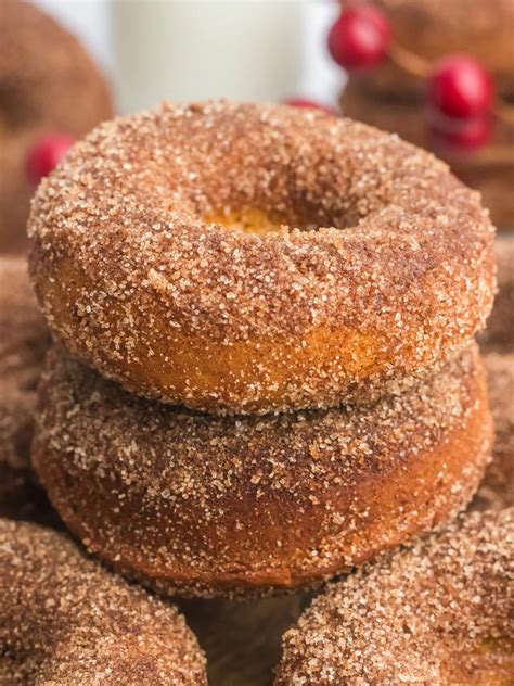 Homemade Pumpkin Donuts Walking On Sunshine Recipes