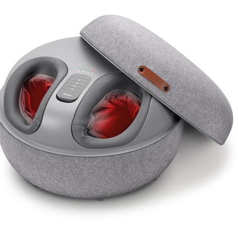 Buy Beurer Fm120 2 In 1 Shiatsu Foot Massager One Size Online At