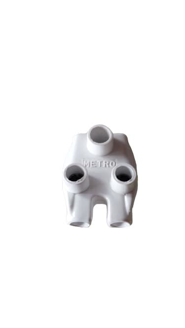 Electric 3 Pin Female Plug Home Improvement