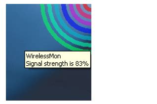 PassMark WirelessMon Wireless WiFi Monitoring Software