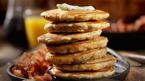 Flannel Cakes Are The Fluffier Version Of Pancakes You Need To Try