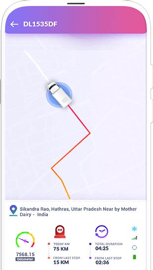 Driver Behaviour Management Software Driving Events Report