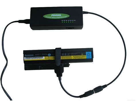 External Laptop Battery Charger Universal Laptop Adapter RFNC9 Poloso China Manufacturer
