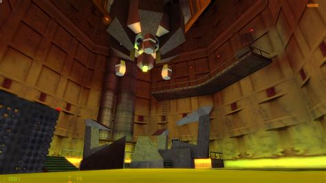 Bloom Effect Image Team Meba Best Graphics Mod For Half Life ModDB