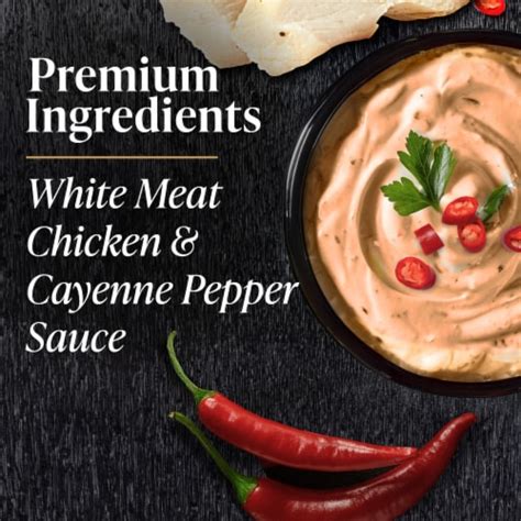 Private Selection® Buffalo Style Chicken Dip 10 Oz Kroger