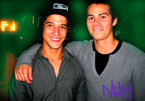 2010 Teen Vogue Young Hollywood Party 011010 Tyler Posey And Dylan O