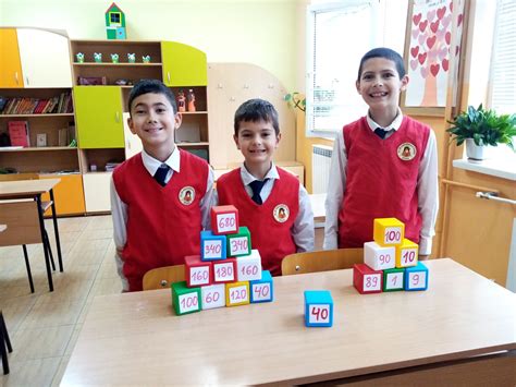 ПРОЕКТ „ПОДКРЕПА ЗА ПРИОБЩАВАЩО ОБРАЗОВАНИЕ“ ЗА УЧЕНИЦИ С ИЗЯВЕНИ ДАРБИ Начално училище “Св