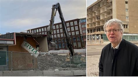 Sveriges Radio Snart är Sivia Torg Ett Minne Blott Och Brevbärare