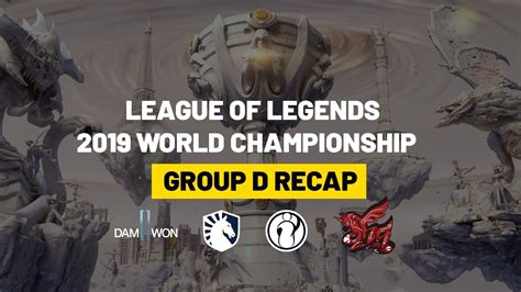 LoL Worlds 2019 Invictus Gaming Sang Juara Bertahan Hanya Finish Di