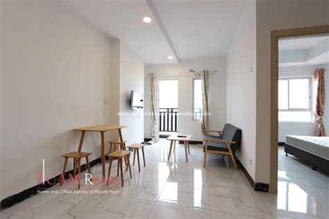 Boeng Tumpun Area 1 Bedroom Condominium Unit For Rent Pool And Gym