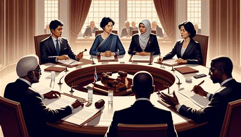 Understanding The Roles Of The Chairperson Deputy Chairperson Vice