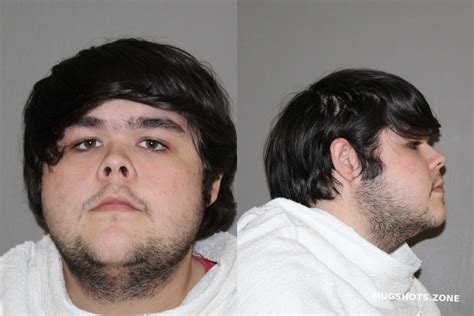 Smith Tyler Dwain 10 24 2024 Denton County Mugshots Zone