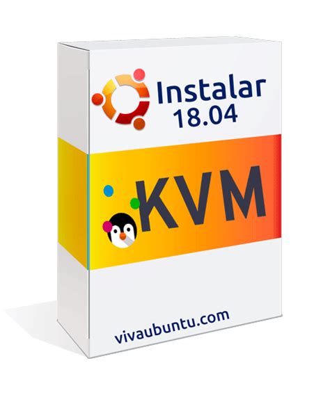 Instalar Kvm En Ubuntu 18 Desktop Viva Ubuntu