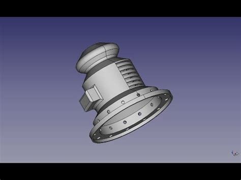 Freecad Tutorial YouTube