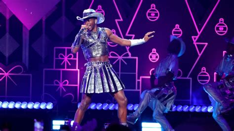 The Surprising Tv Role Lil Nas X Turned Down