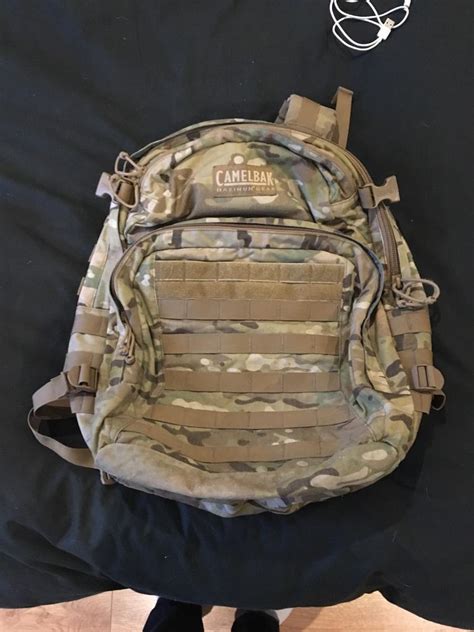 Camelbak Daysack In Toxteth Merseyside Gumtree