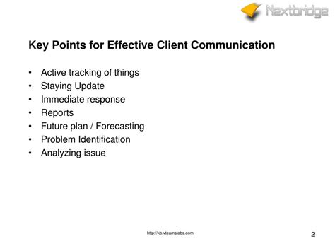PPT Effective Client Communication Skills PowerPoint Presentation