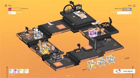 Hacking First Person Mode Into My Very Isometric Game Barely