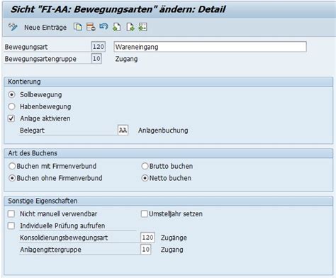 Bewegungsarten In Sap Erp Einfach Erklärt Sap Lexikon