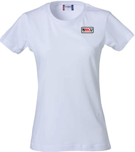 Nmcu T Skjorte Dame Iroiro