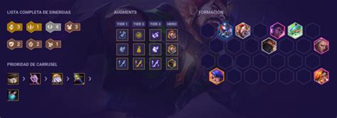 Tft Mejores Composiciones Del Parche 133 Codigoesports ― Codigoesports