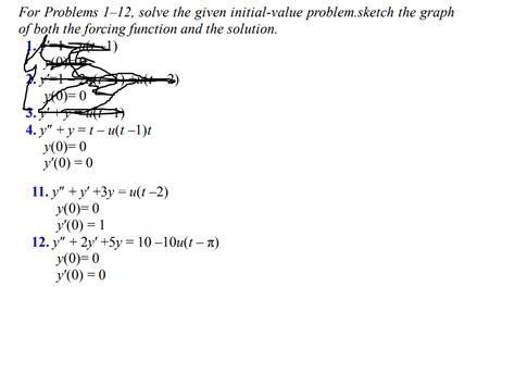 solved problems 4 11 ﻿and 12 ﻿please