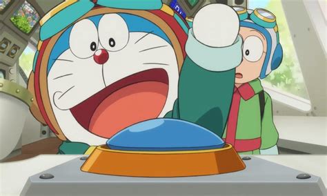 Mèo ú Doraemon Thống Trị Rạp Việt Báo Quảng Ninh điện Tử
