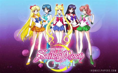 Sailor Scouts Wallpapers Wallpaper Cave