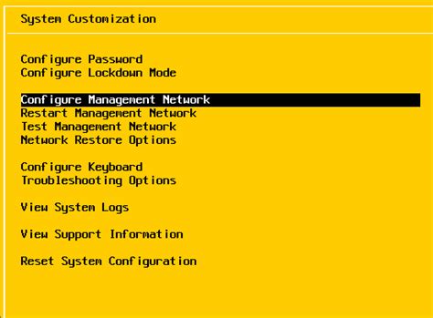 How To Setup ESXi 6 0 Rorymon Com