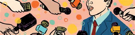 A Day In The Life Of A Journalist