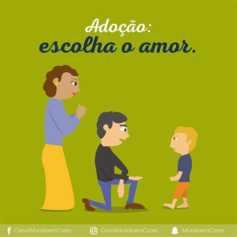 Dicas para a hora de adotar uma criança MundoemCores