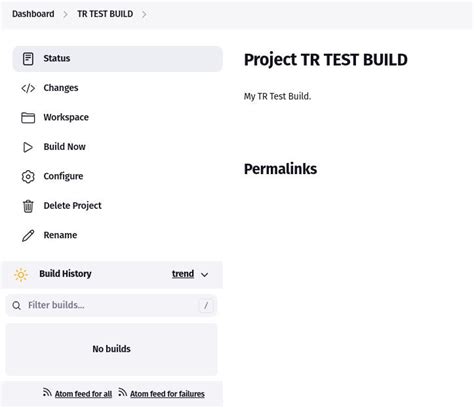 How To Create Your First Project With Jenkins