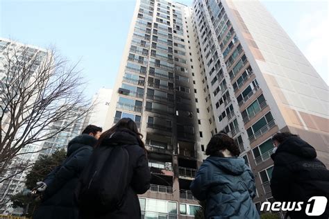 장철민 의원 “방화성능 기준 부재가 도봉 아파트 화재 키워”