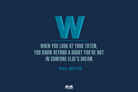 Inception Quotes Behance