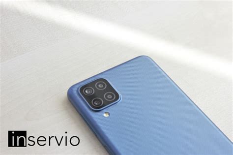 Samsung Galaxy A12 Blue 64gb