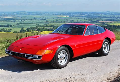 1968 Ferrari 365 Gtb4 Daytona Price And Specifications