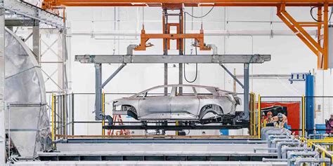 Faraday Future Claims More Funds Targets March Ff91 Production